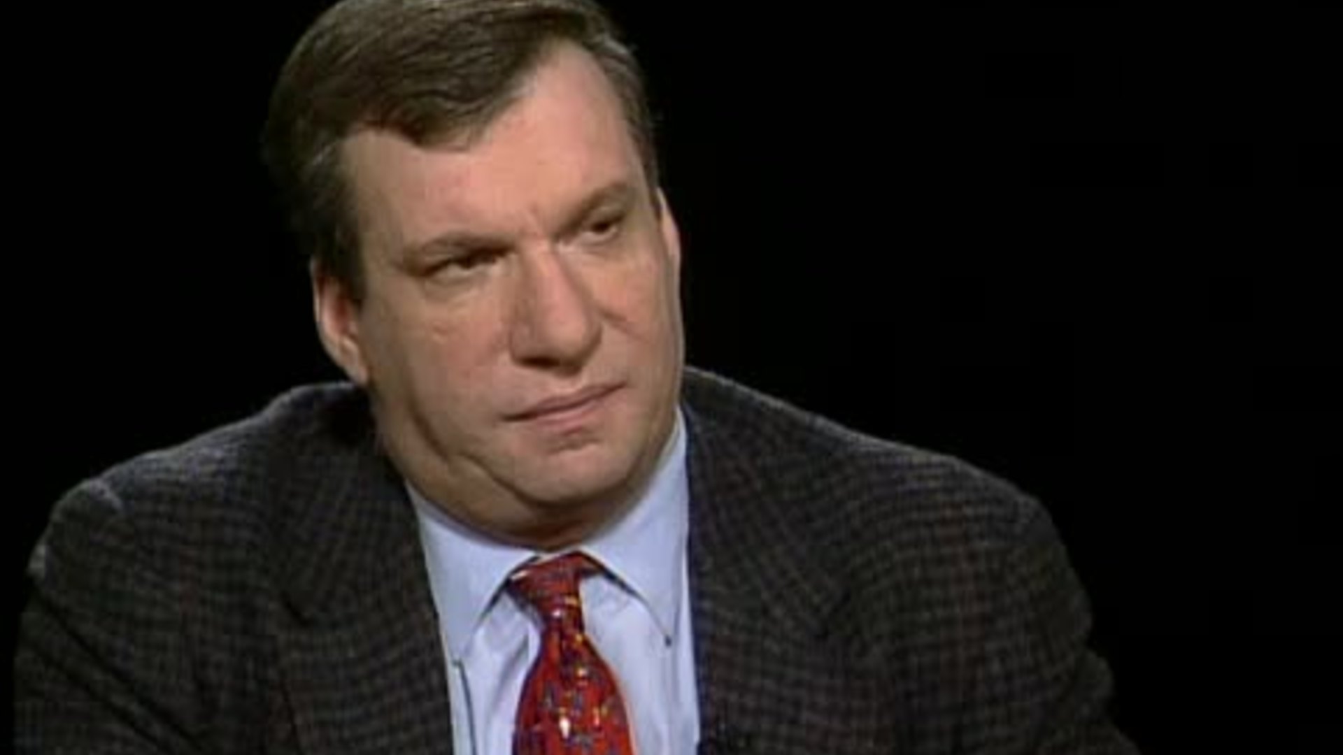 John Feinstein — Charlie Rose