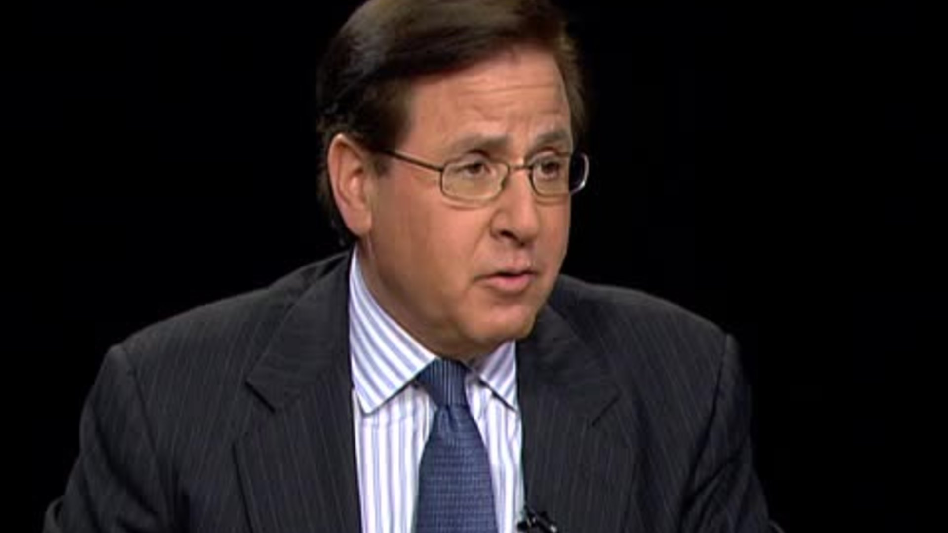 Howard Fineman — Charlie Rose