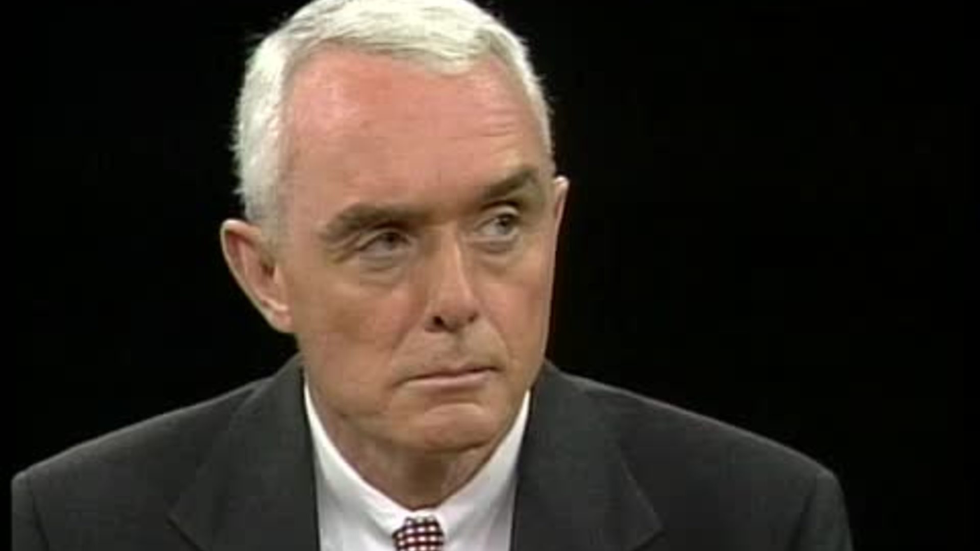 Gen. Barry McCaffrey — Charlie Rose