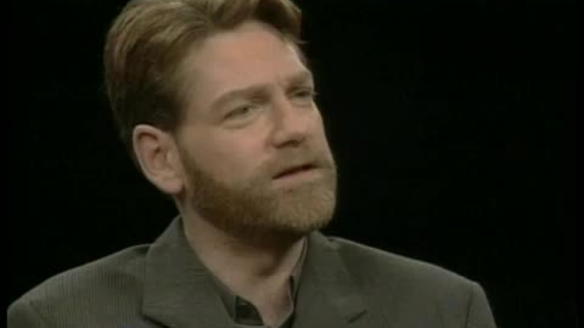 Kenneth Branagh — Charlie Rose