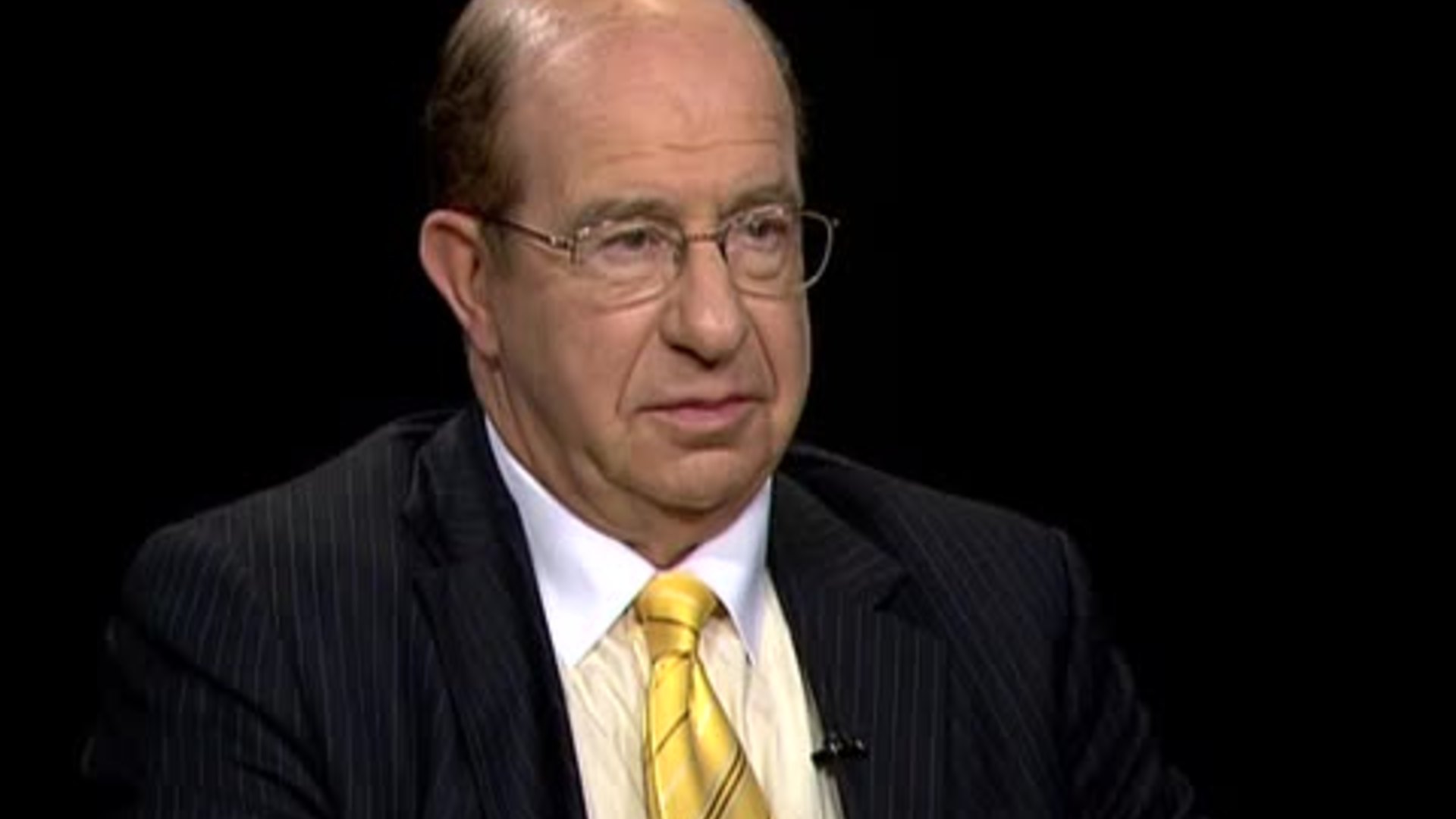 Peter Levene — Charlie Rose