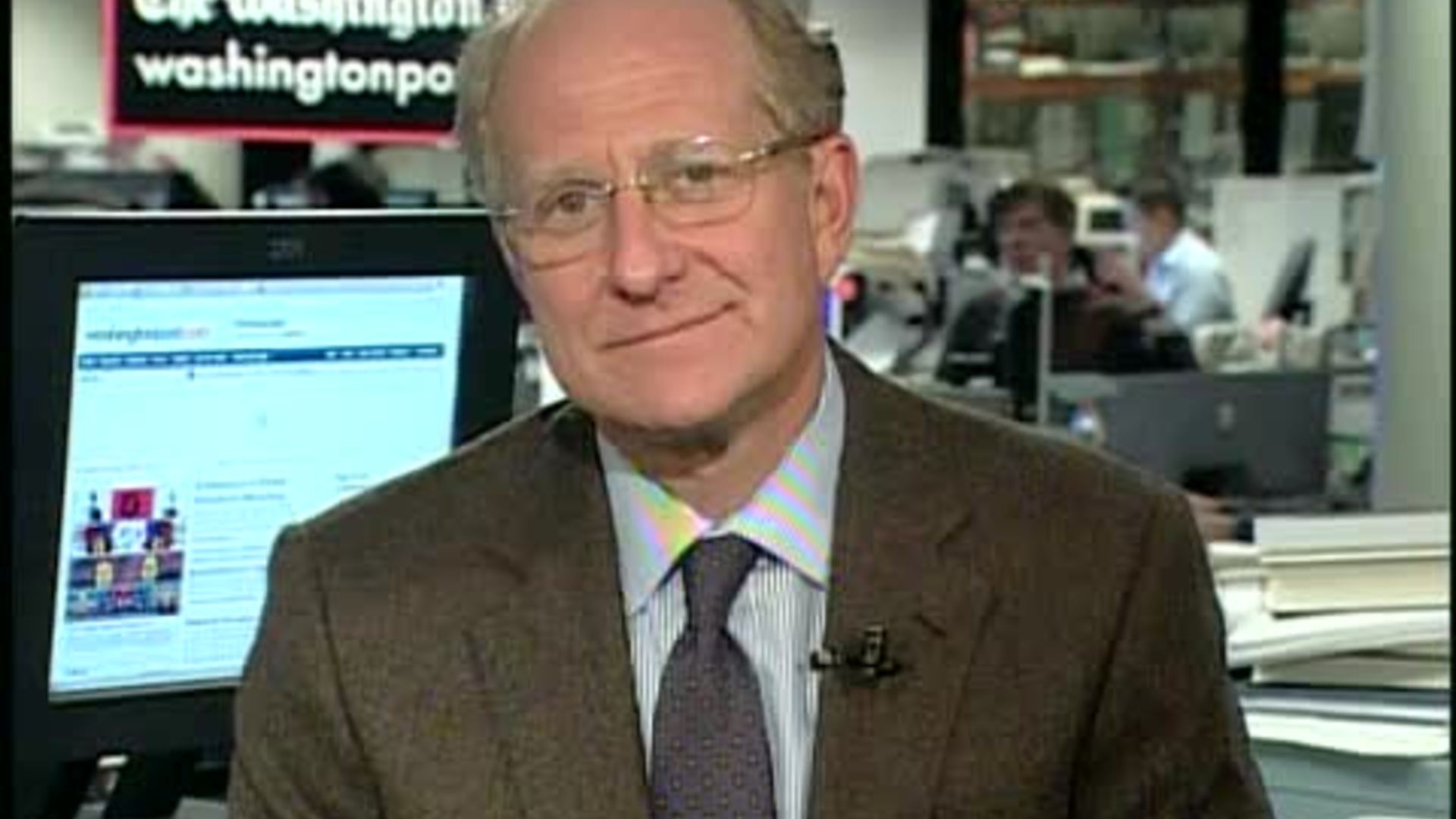 Steven Pearlstein — Charlie Rose