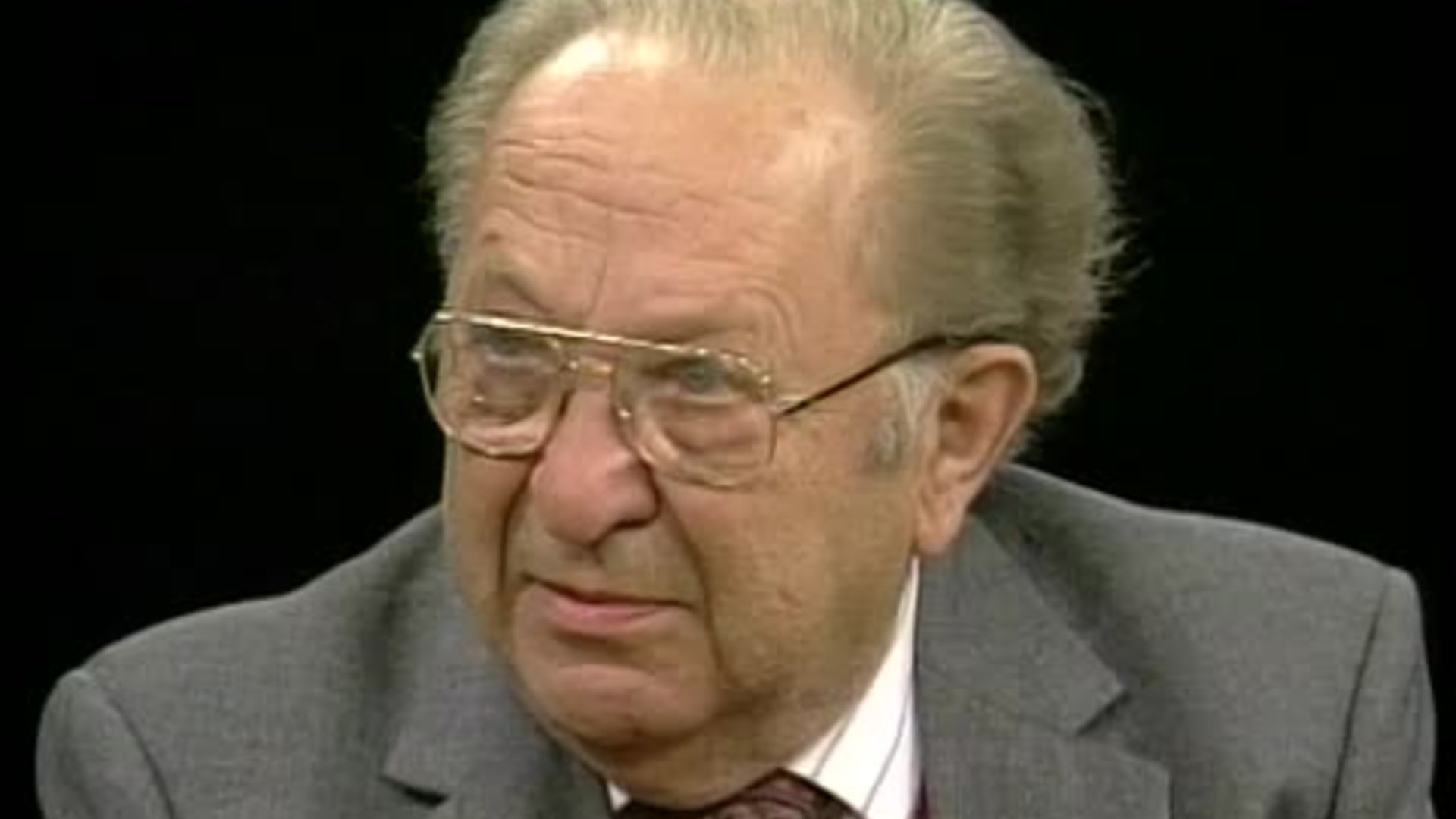 'Shtetl' — Charlie Rose