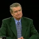 Regis Philbin; Simon Callow — Charlie Rose