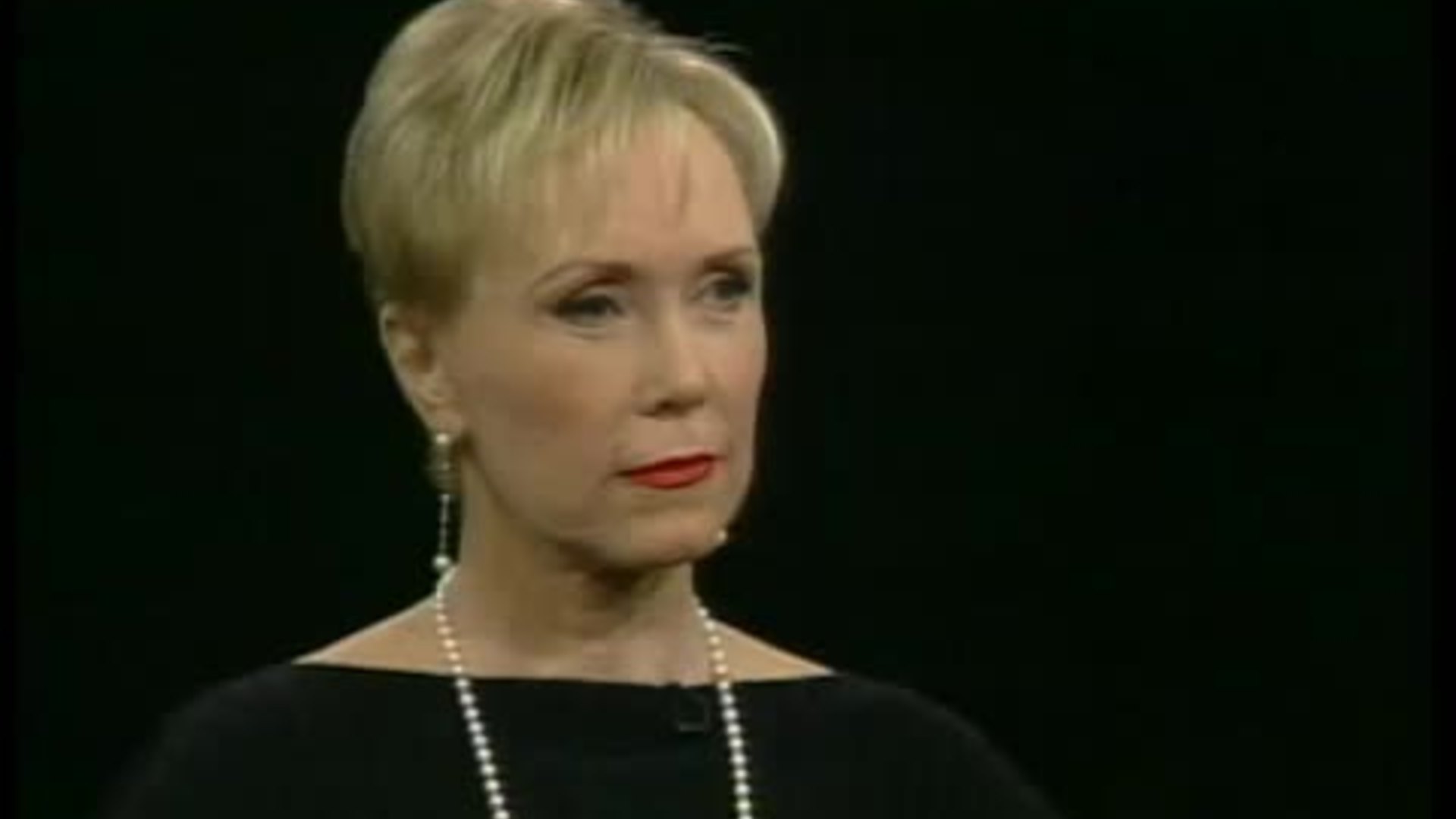 Nancy Friday — Charlie Rose