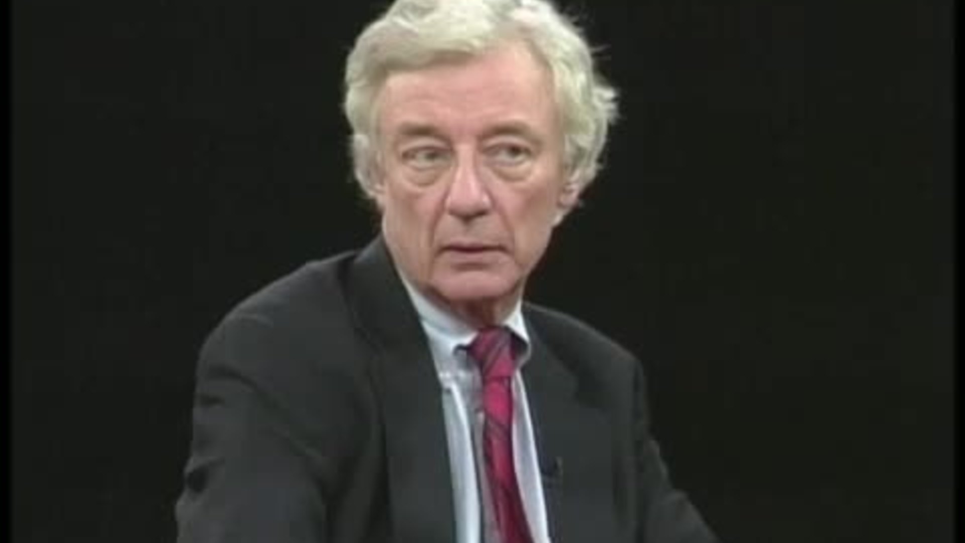 Richard Reeves — Charlie Rose