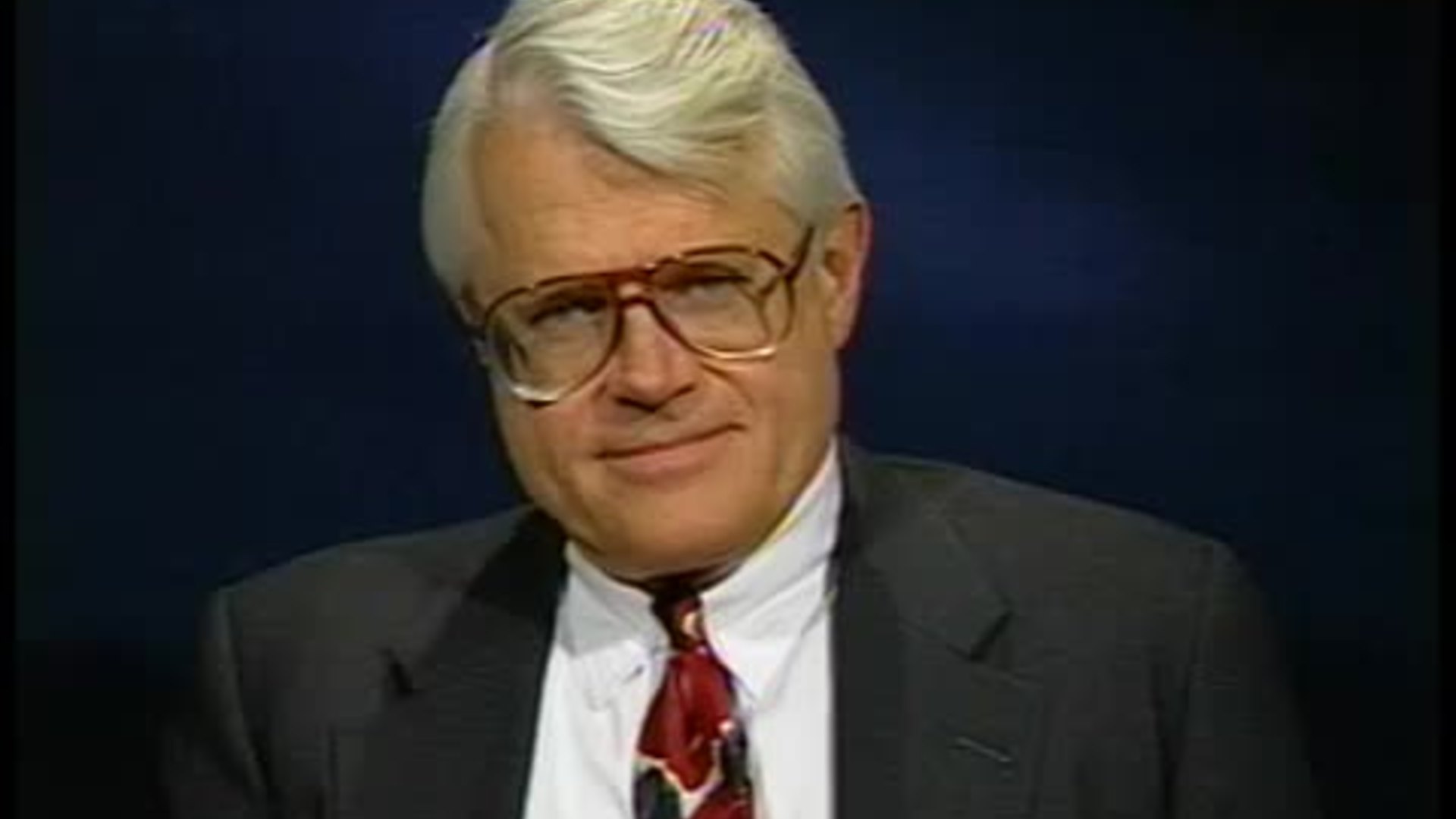 Doug Bailey — Charlie Rose