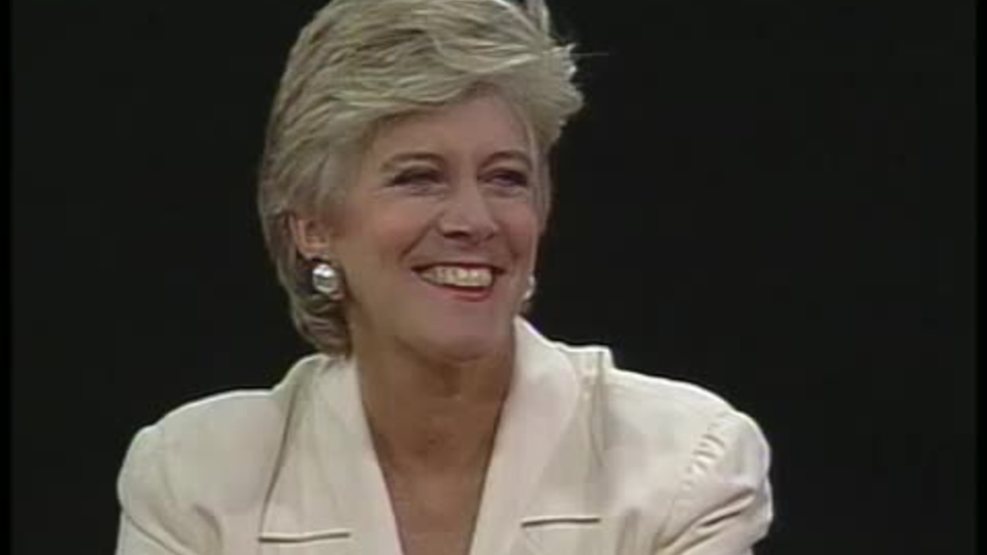 Lynn Sherr — Charlie Rose