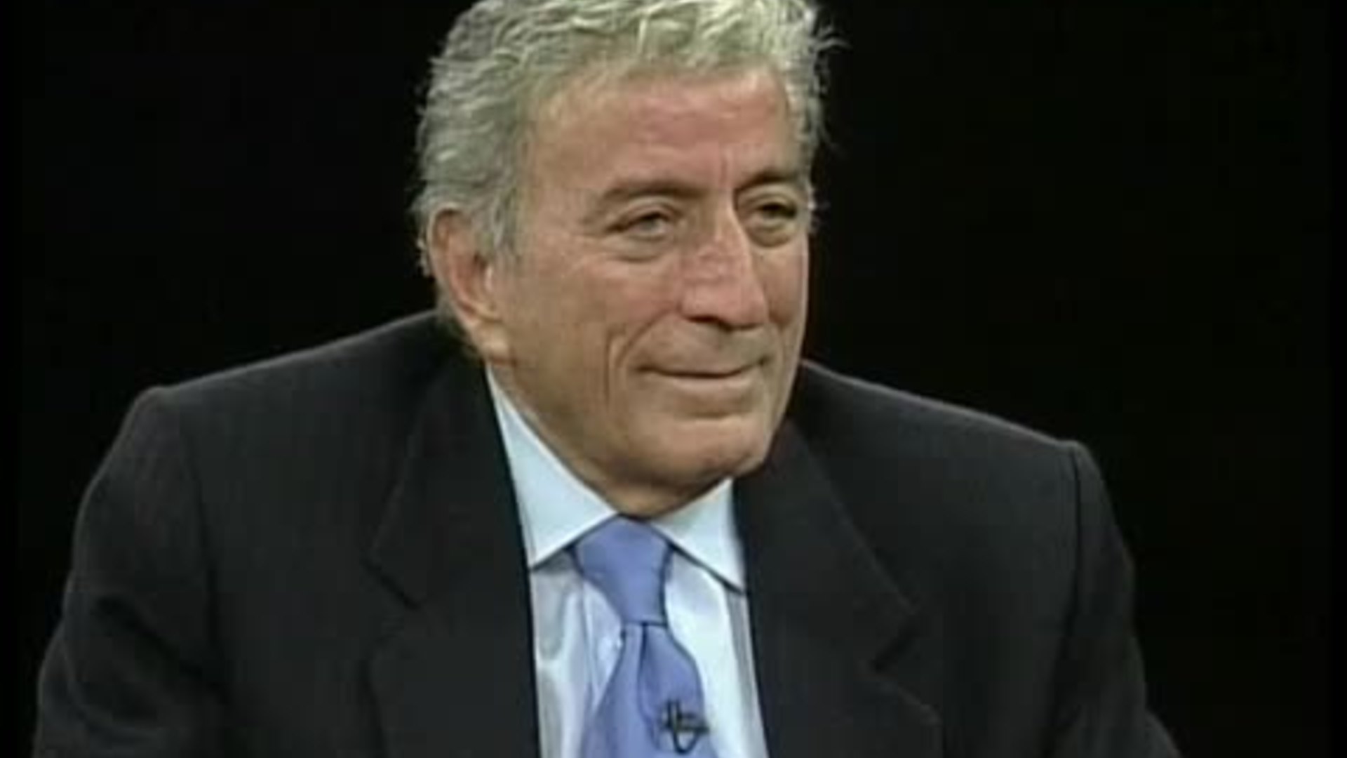 Tony Bennett, Pt. 2 — Charlie Rose