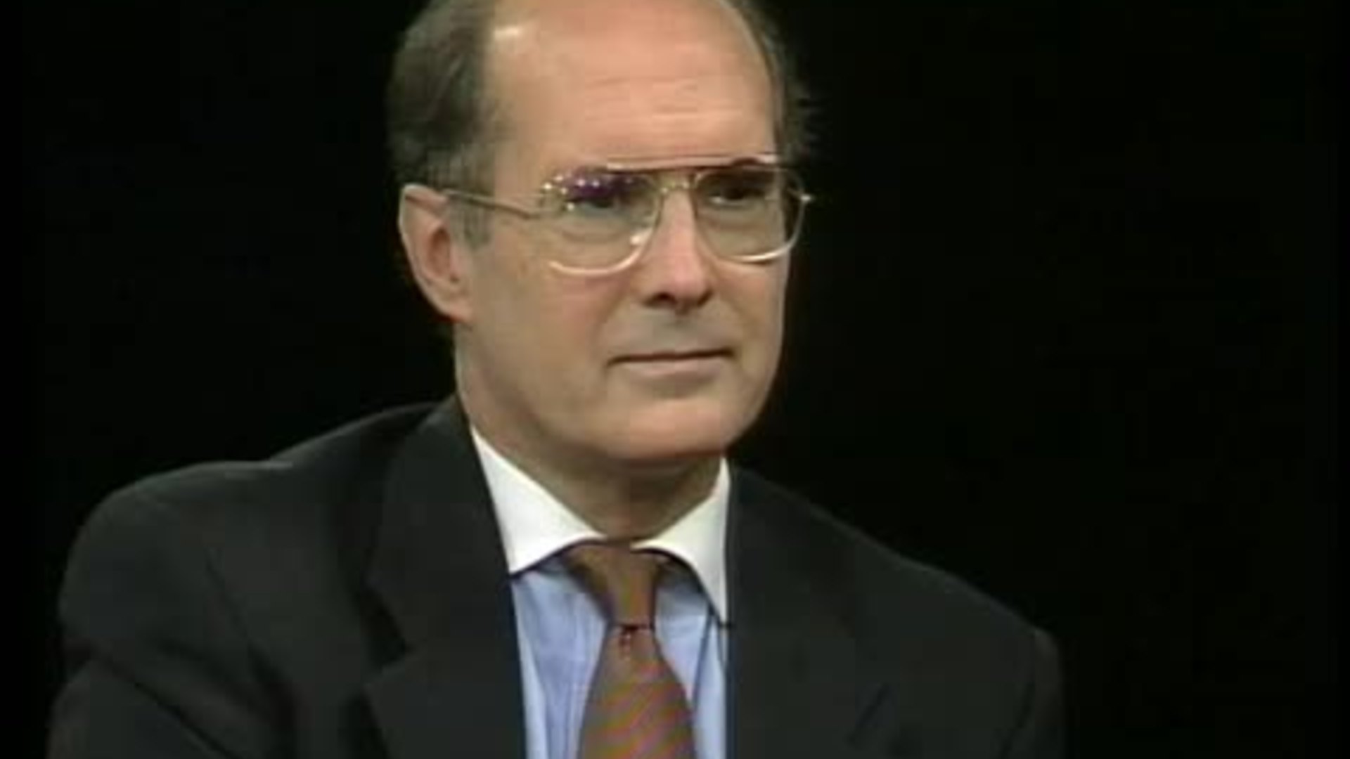 Strobe Talbott — Charlie Rose
