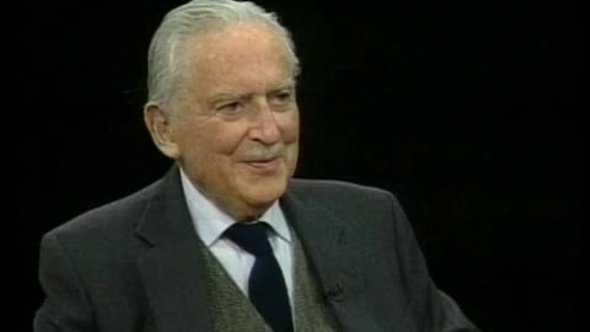 Alexander Liberman — Charlie Rose