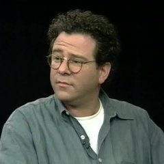 Louis Jones — Charlie Rose