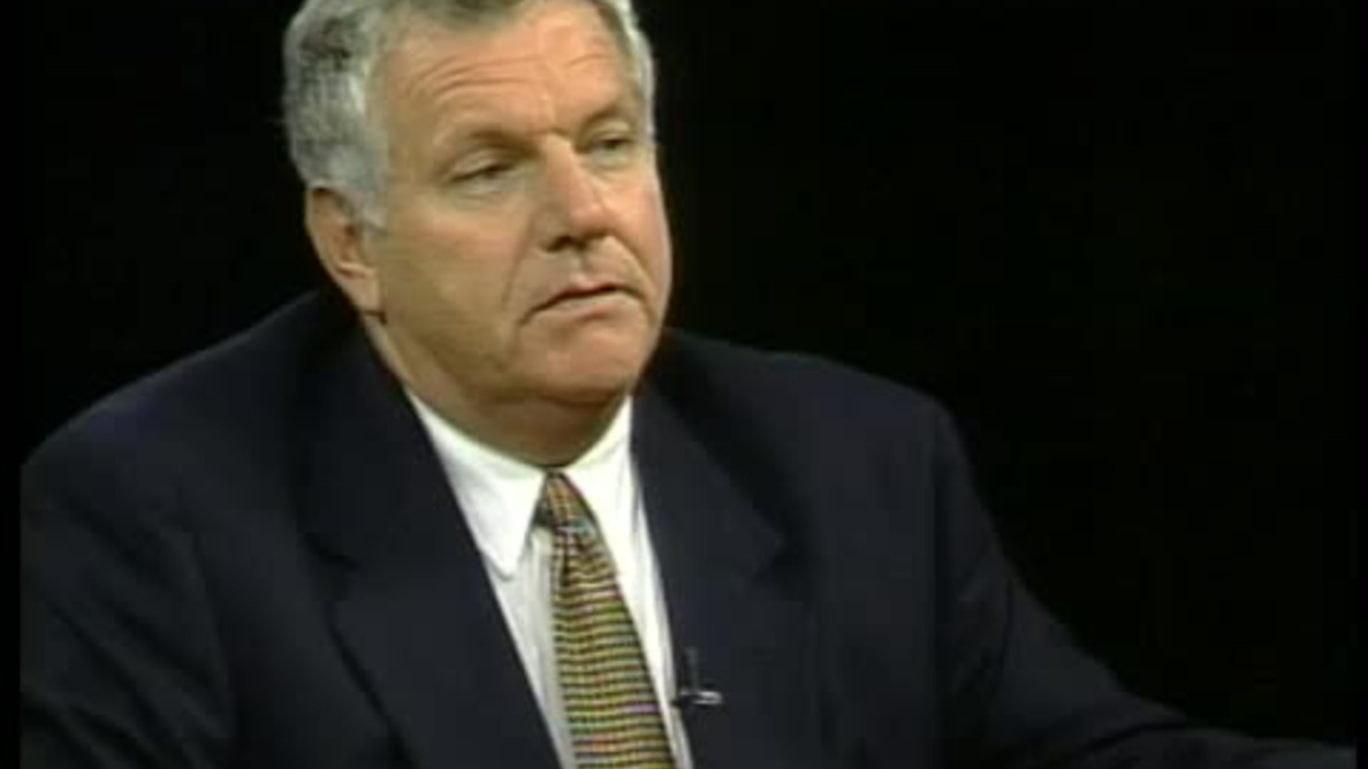 William Bennett — Charlie Rose