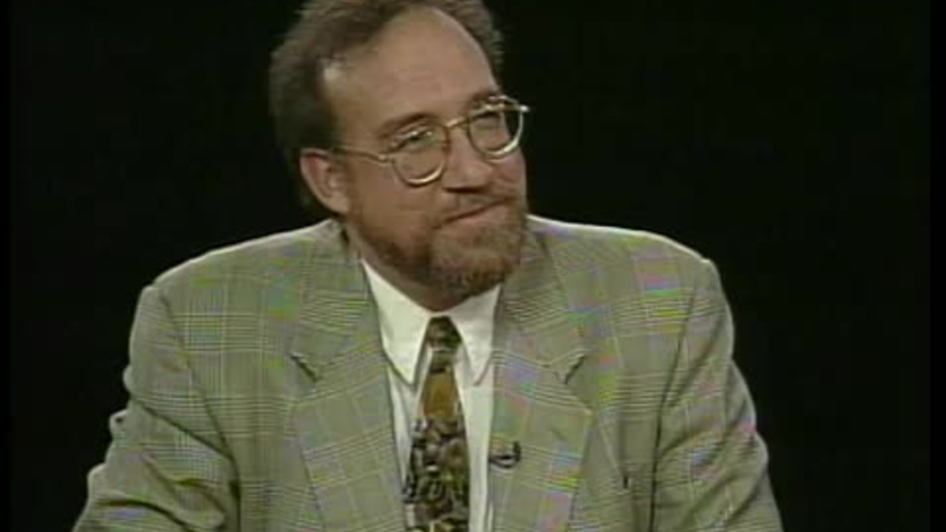 Richard Ben Cramer — Charlie Rose