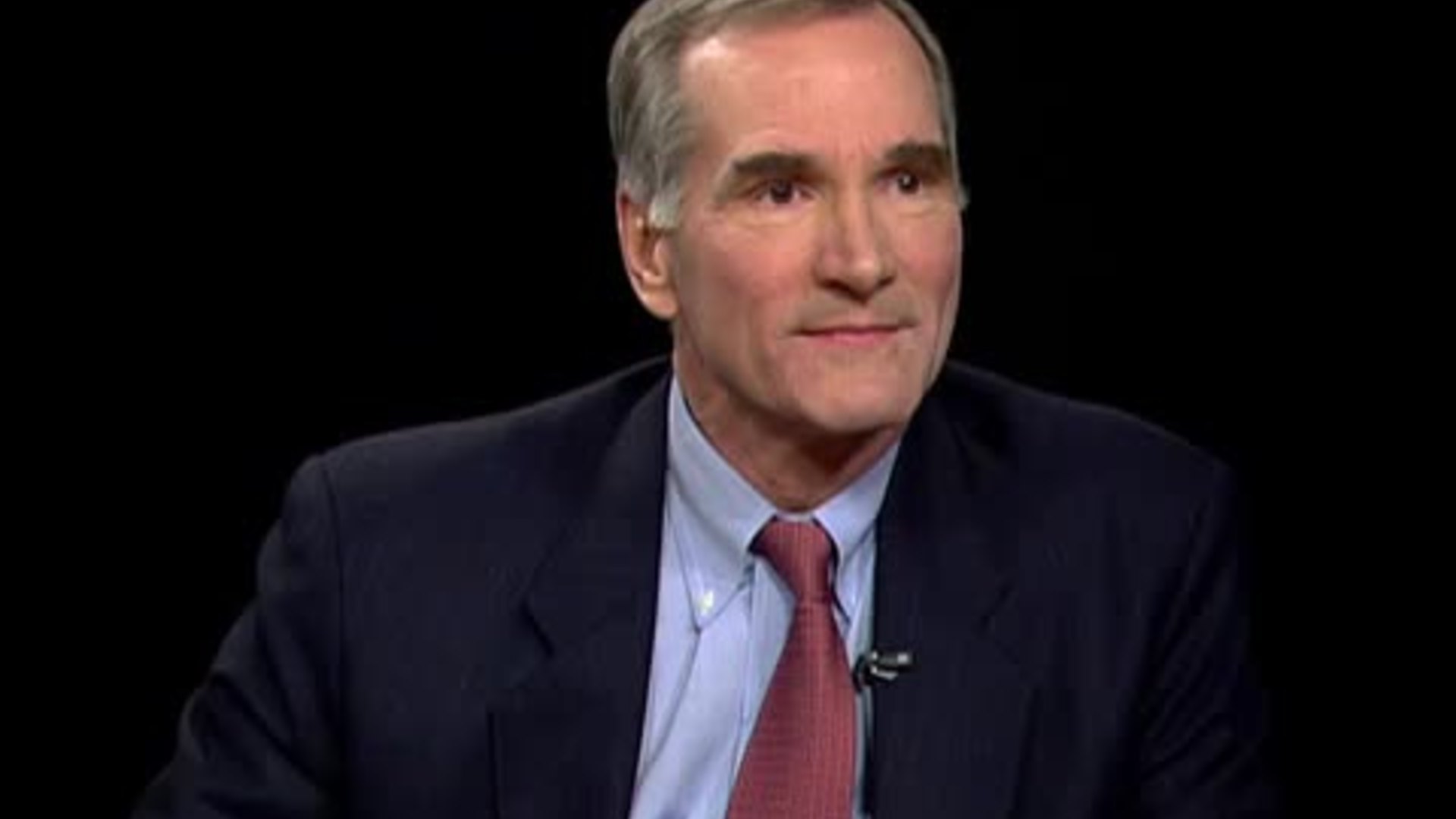 David Swenson — Charlie Rose