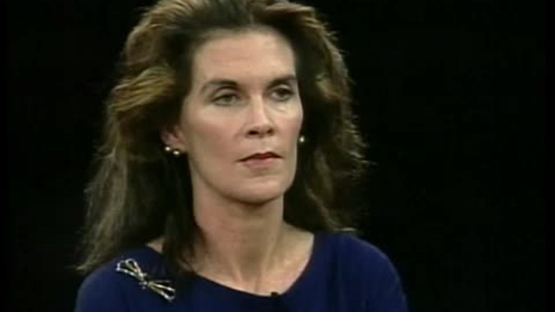 Susanna Moore — Charlie Rose