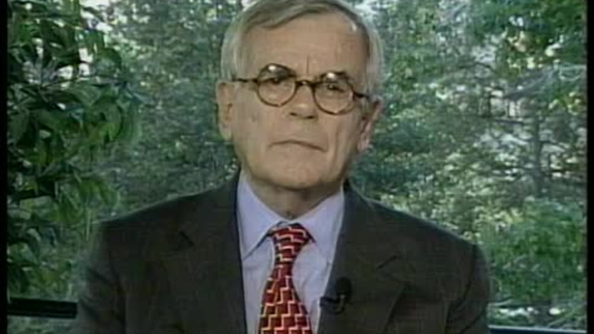 Dominick Dunne — Charlie Rose