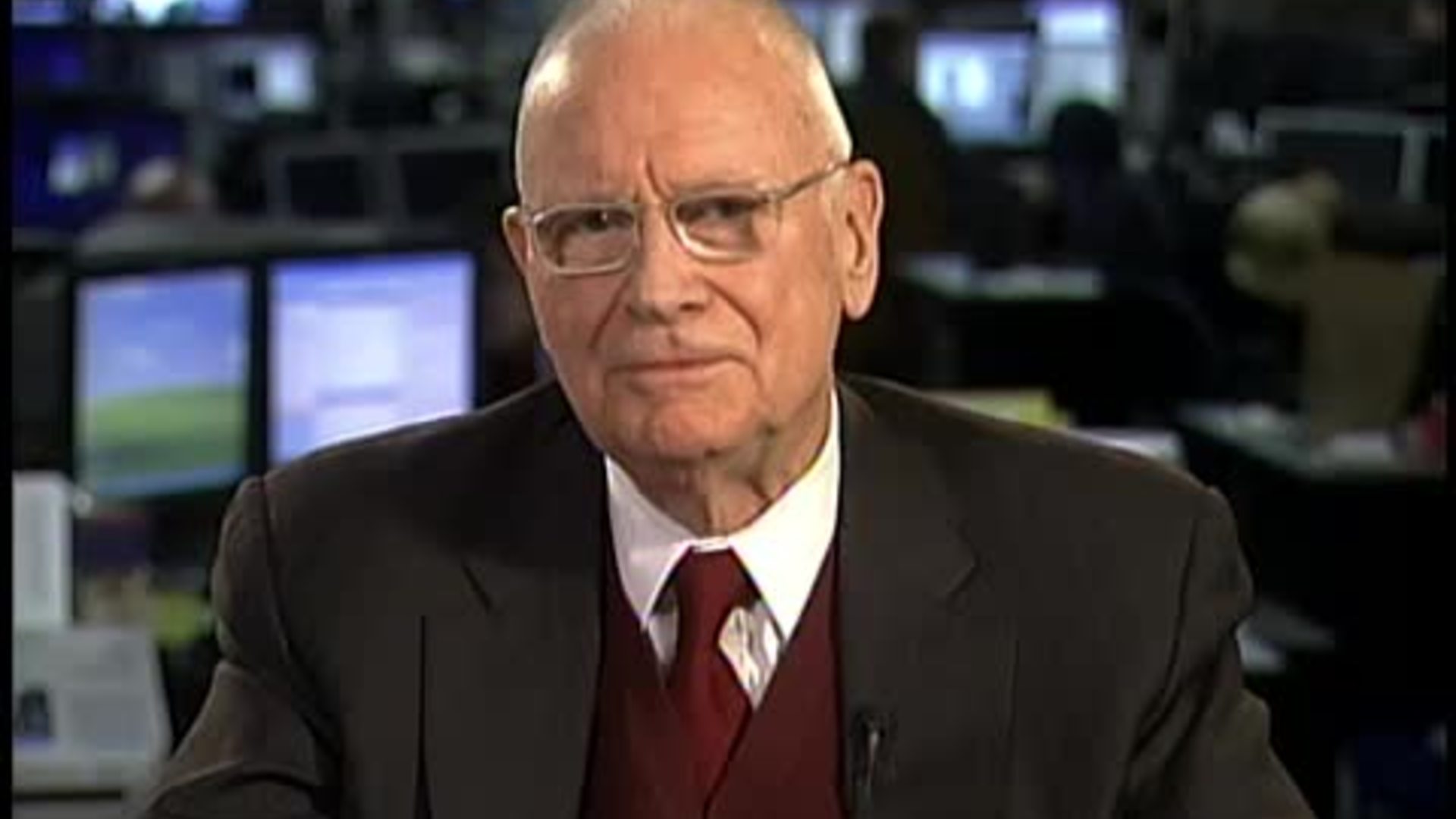 Lee Hamilton — Charlie Rose