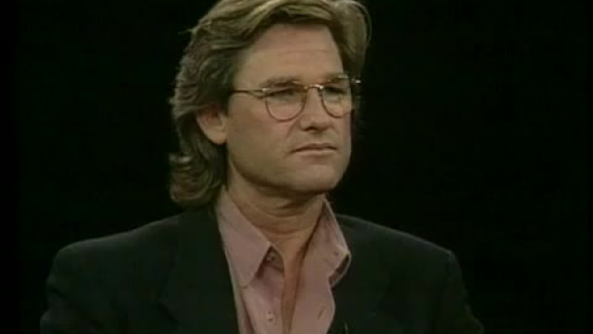 Kurt Russell — Charlie Rose