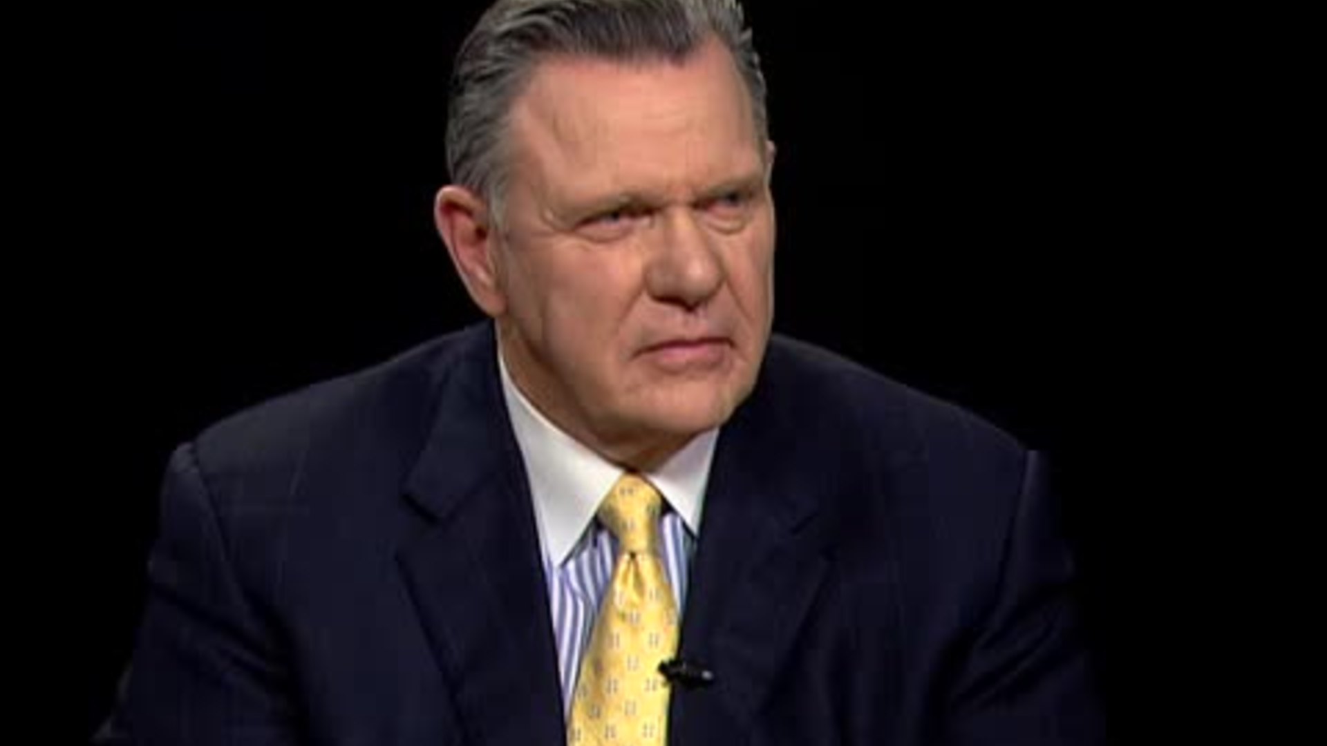 General Jack Keane — Charlie Rose