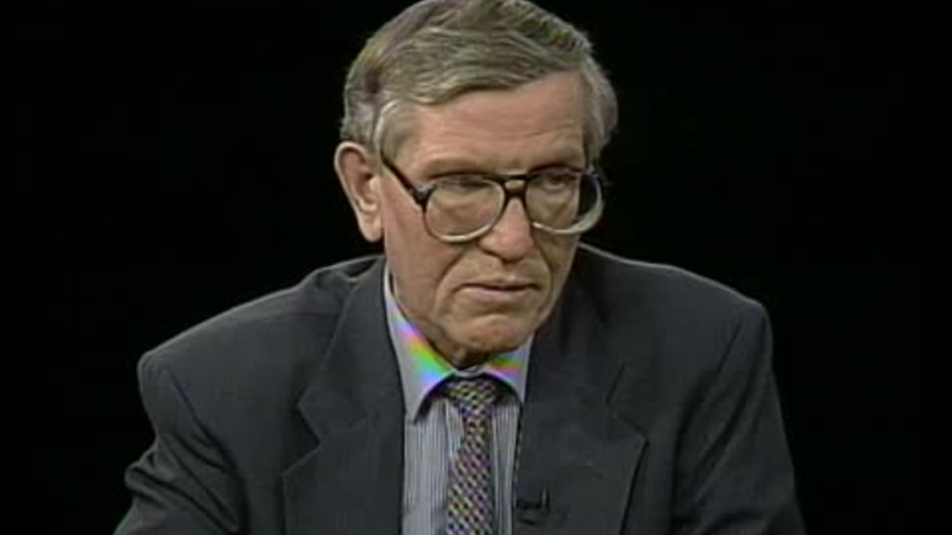 'Hidden Treasures Revealed' — Charlie Rose
