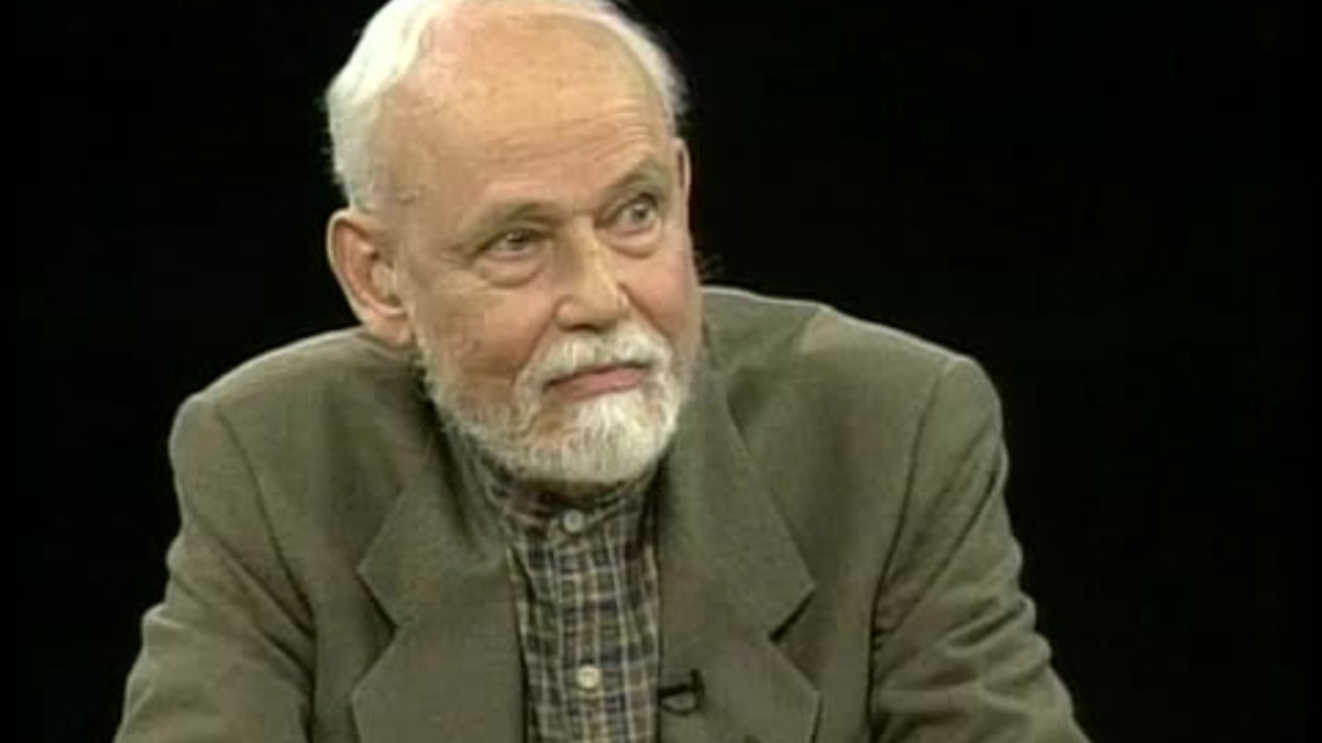 Huston Smith — Charlie Rose