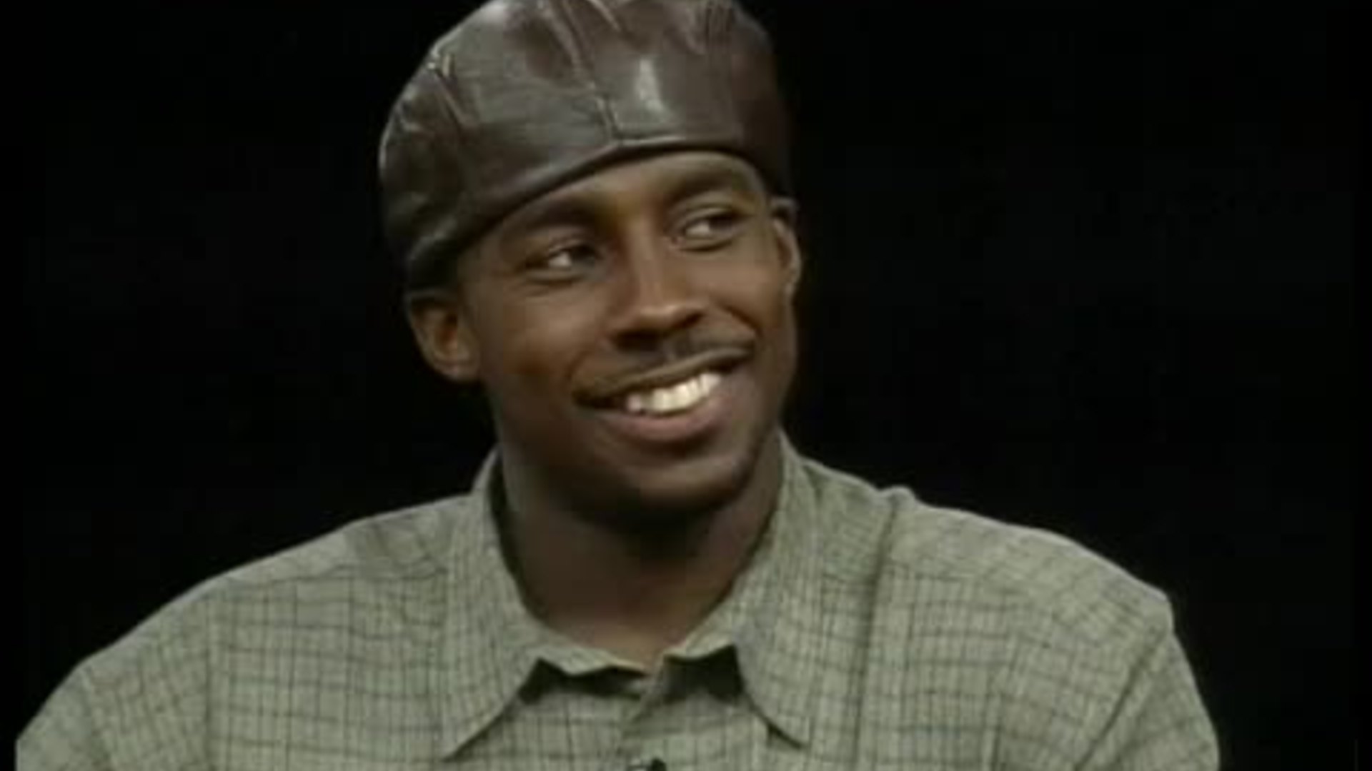 Desmond Howard — Charlie Rose