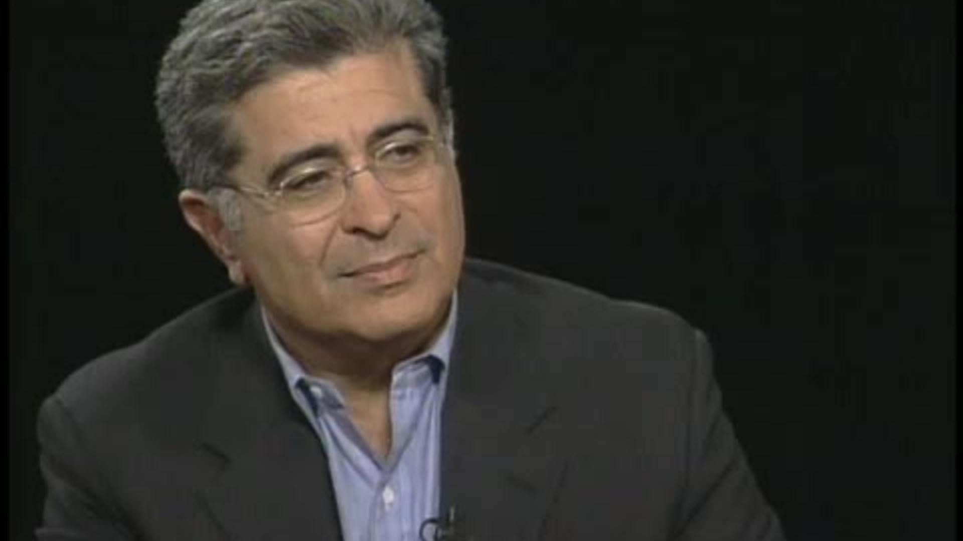Terry Semel — Charlie Rose