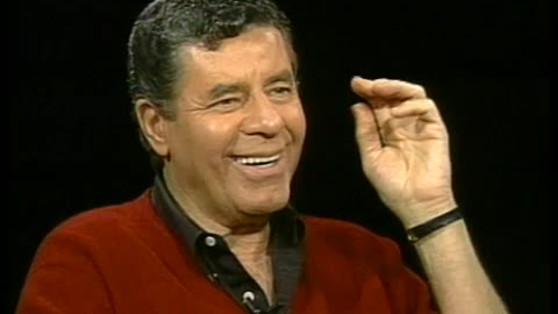 Jerry Lewis — Charlie Rose