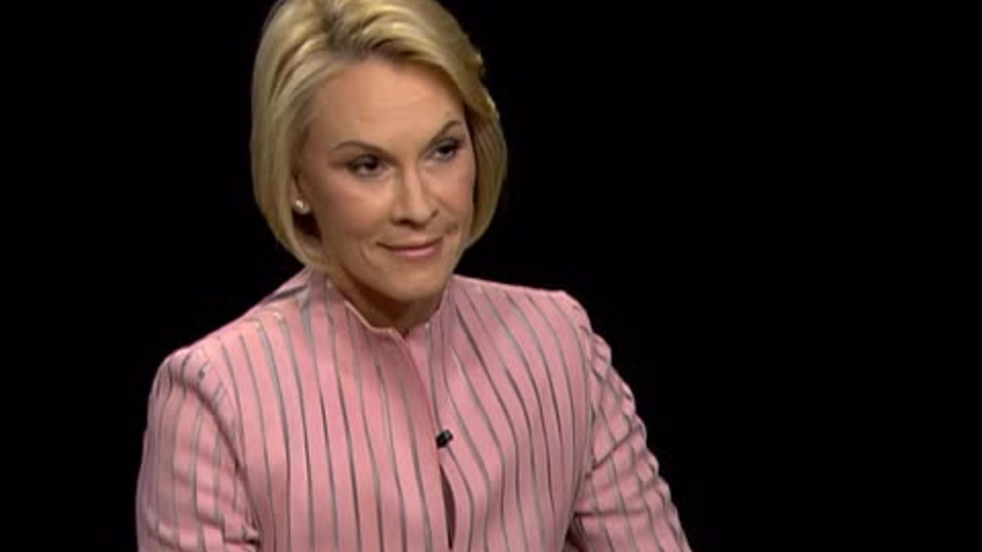 Cheryl Saban — Charlie Rose