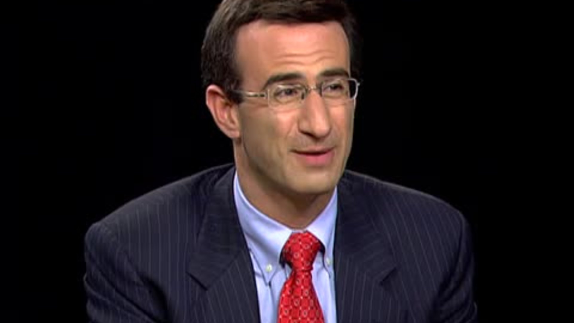 Peter Orszag, Pt. 2 — Charlie Rose