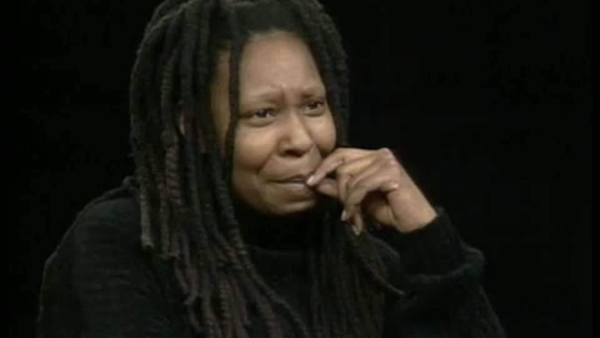 Whoopi Goldberg — Charlie Rose