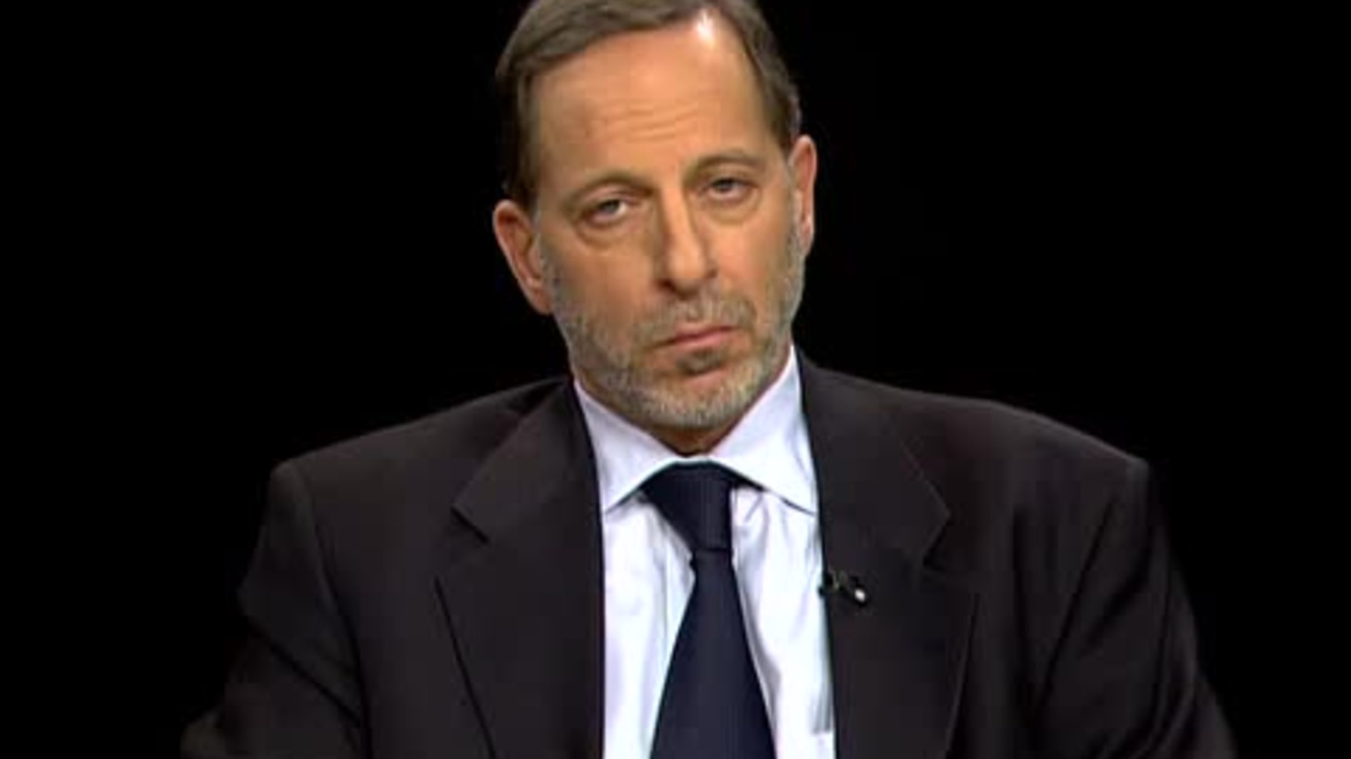 Gaza Crisis 2009 — Charlie Rose