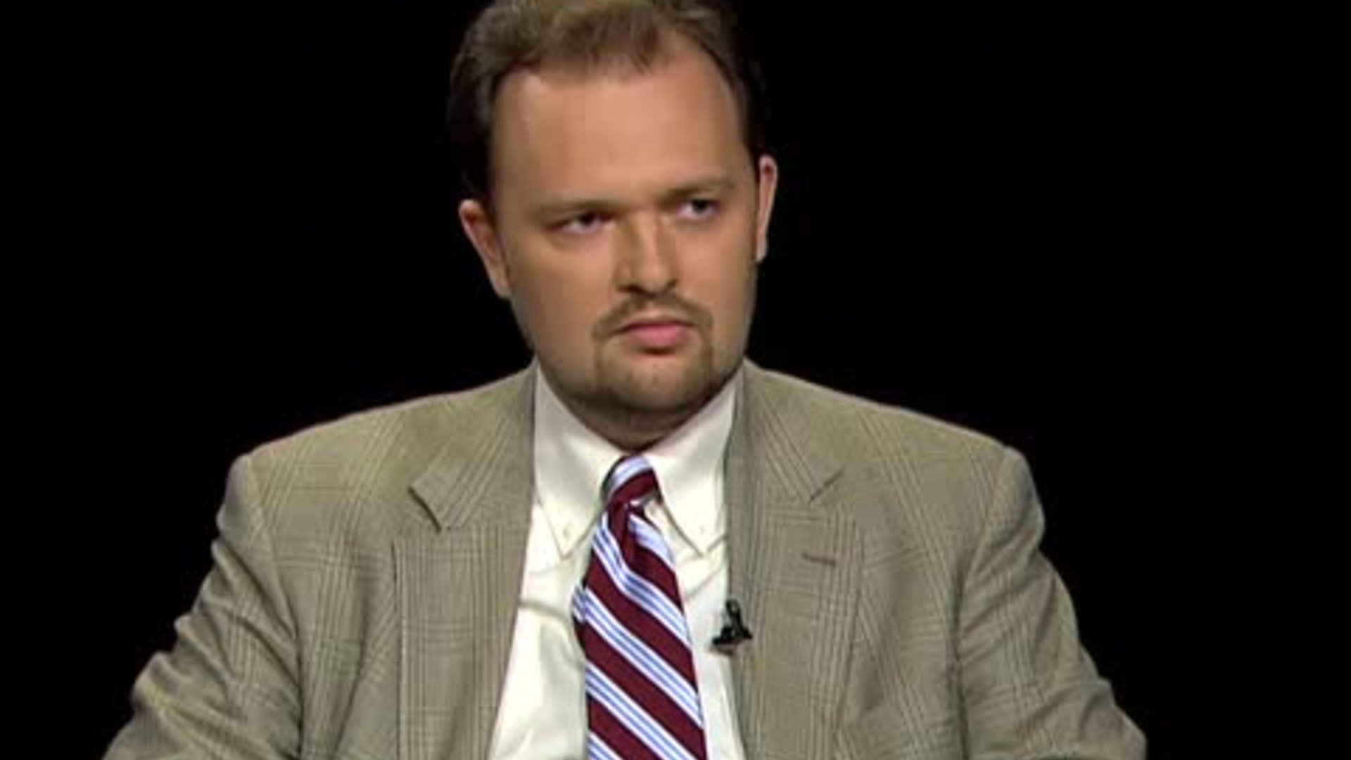 Ross Douthat — Charlie Rose