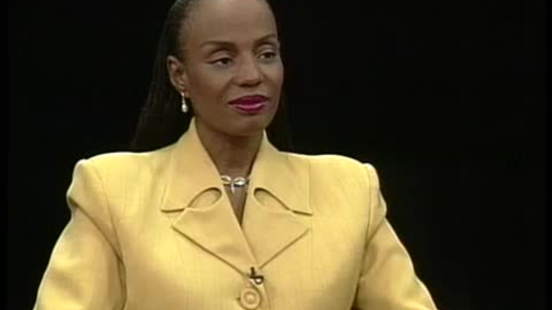 Susan Taylor — Charlie Rose