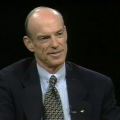 Bell Atlantic and GTE Merger — Charlie Rose
