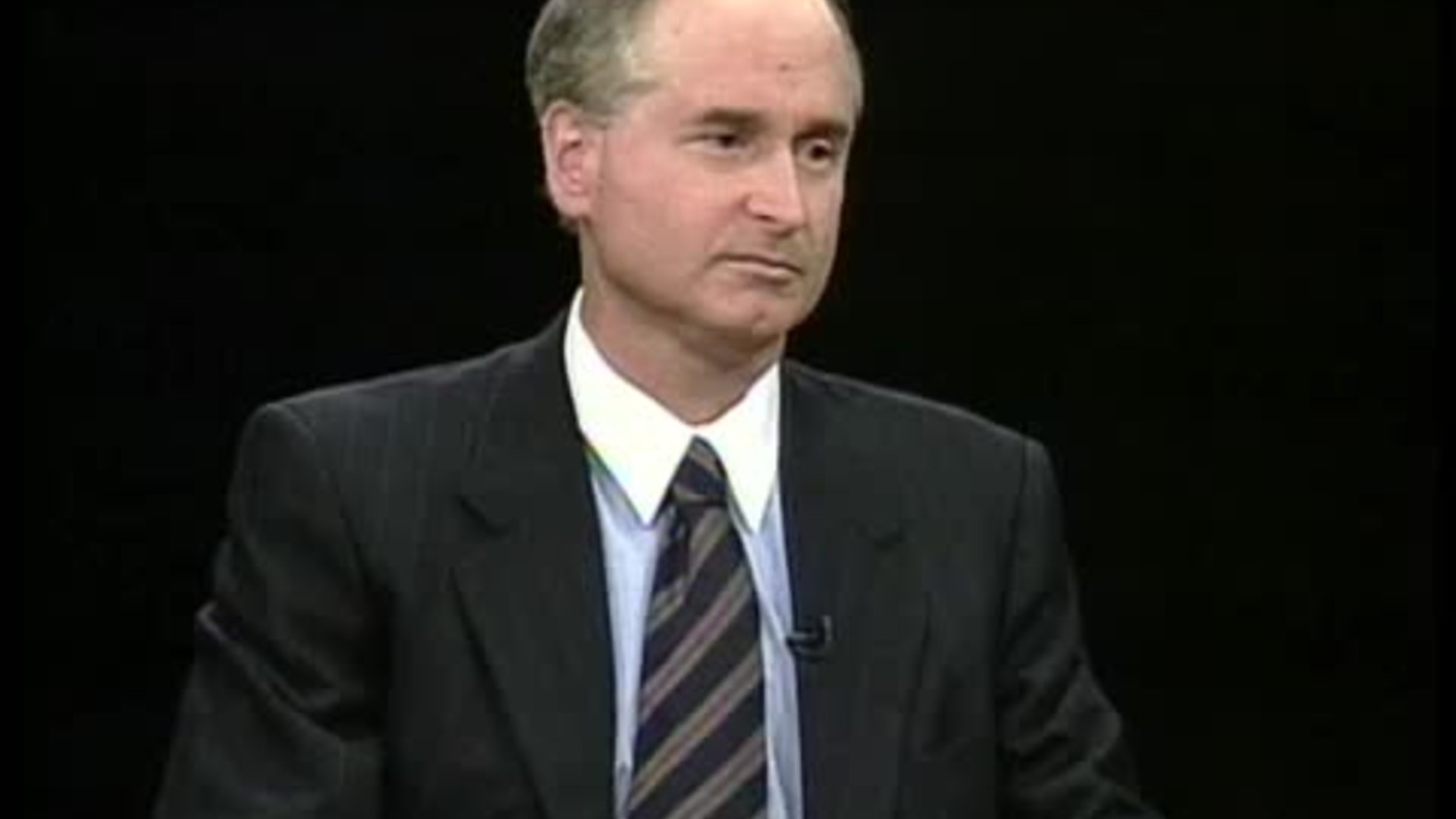 Fox Butterfield — Charlie Rose