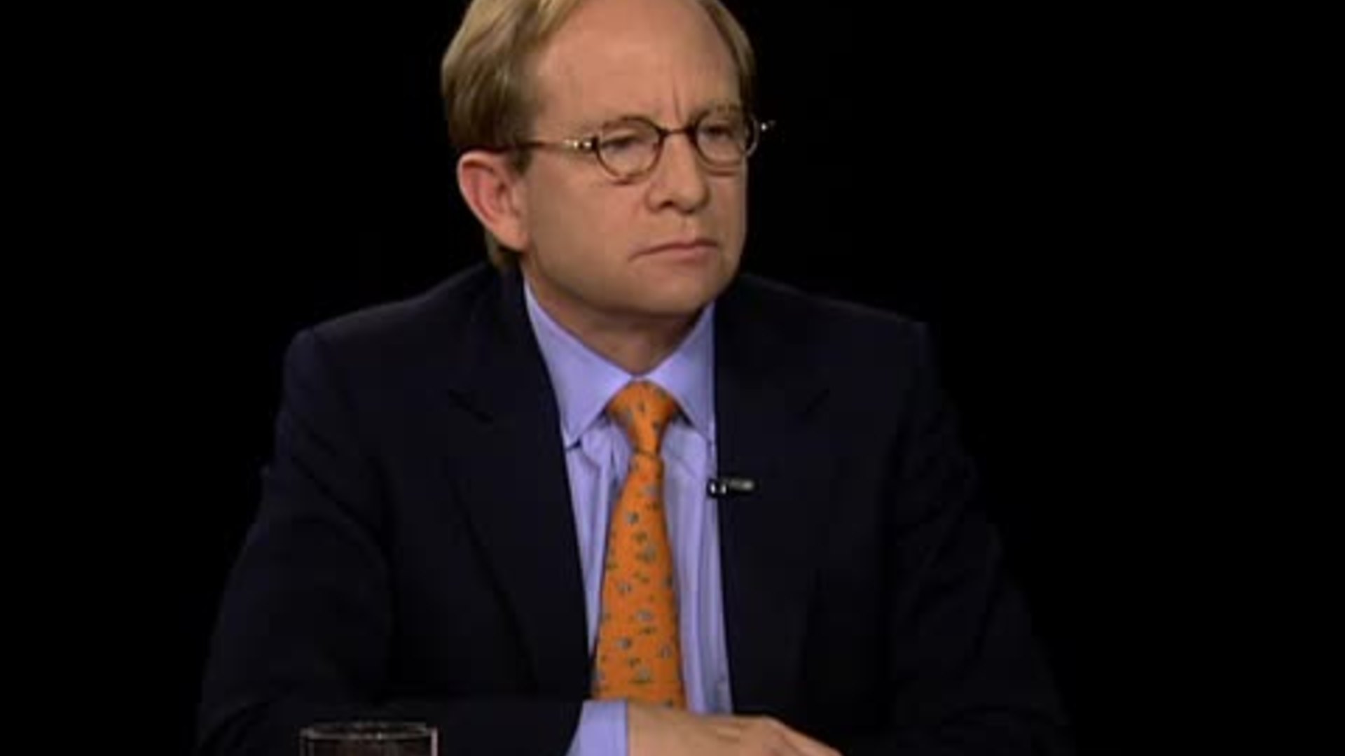 Steven Rattner — Charlie Rose