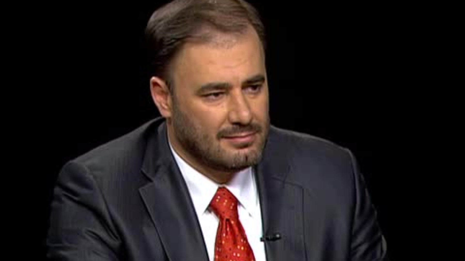 Wadah Khanfar — Charlie Rose