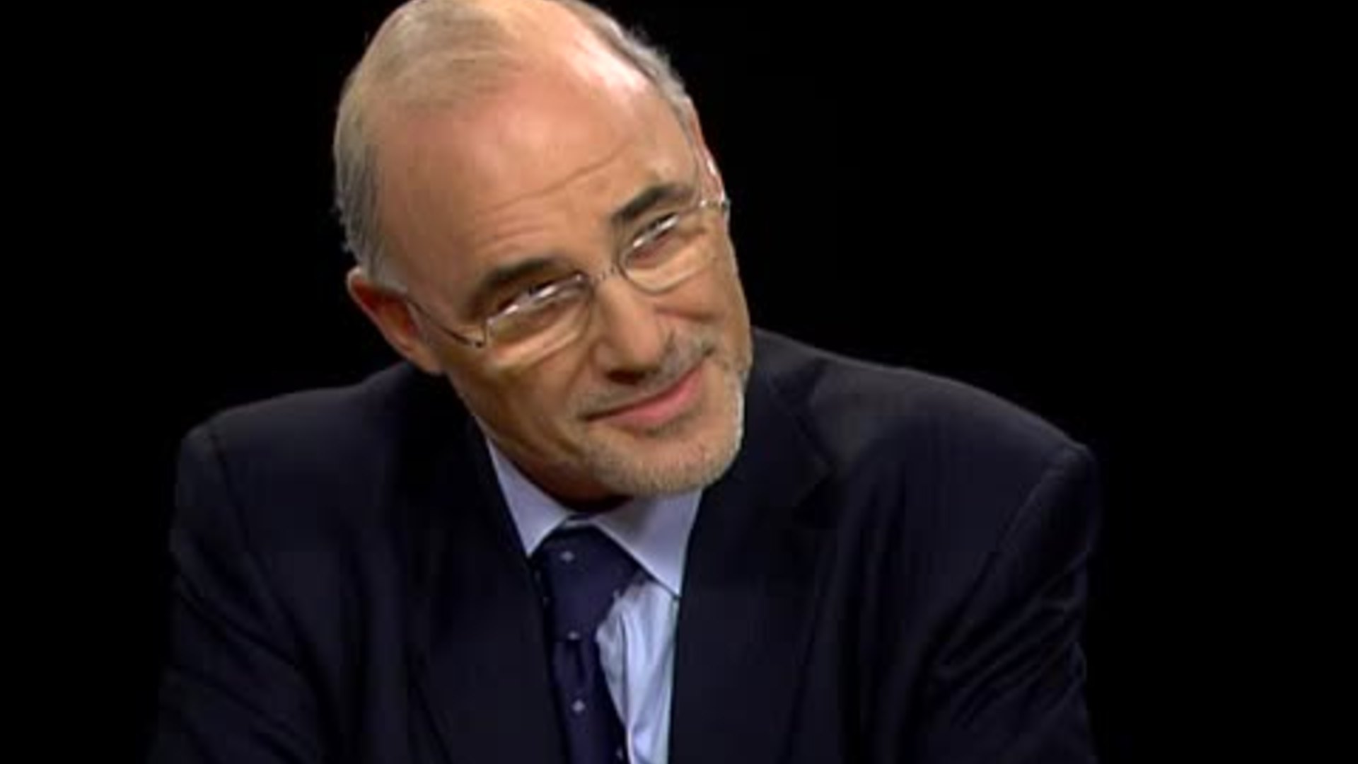 IT and Economic Survival — Charlie Rose