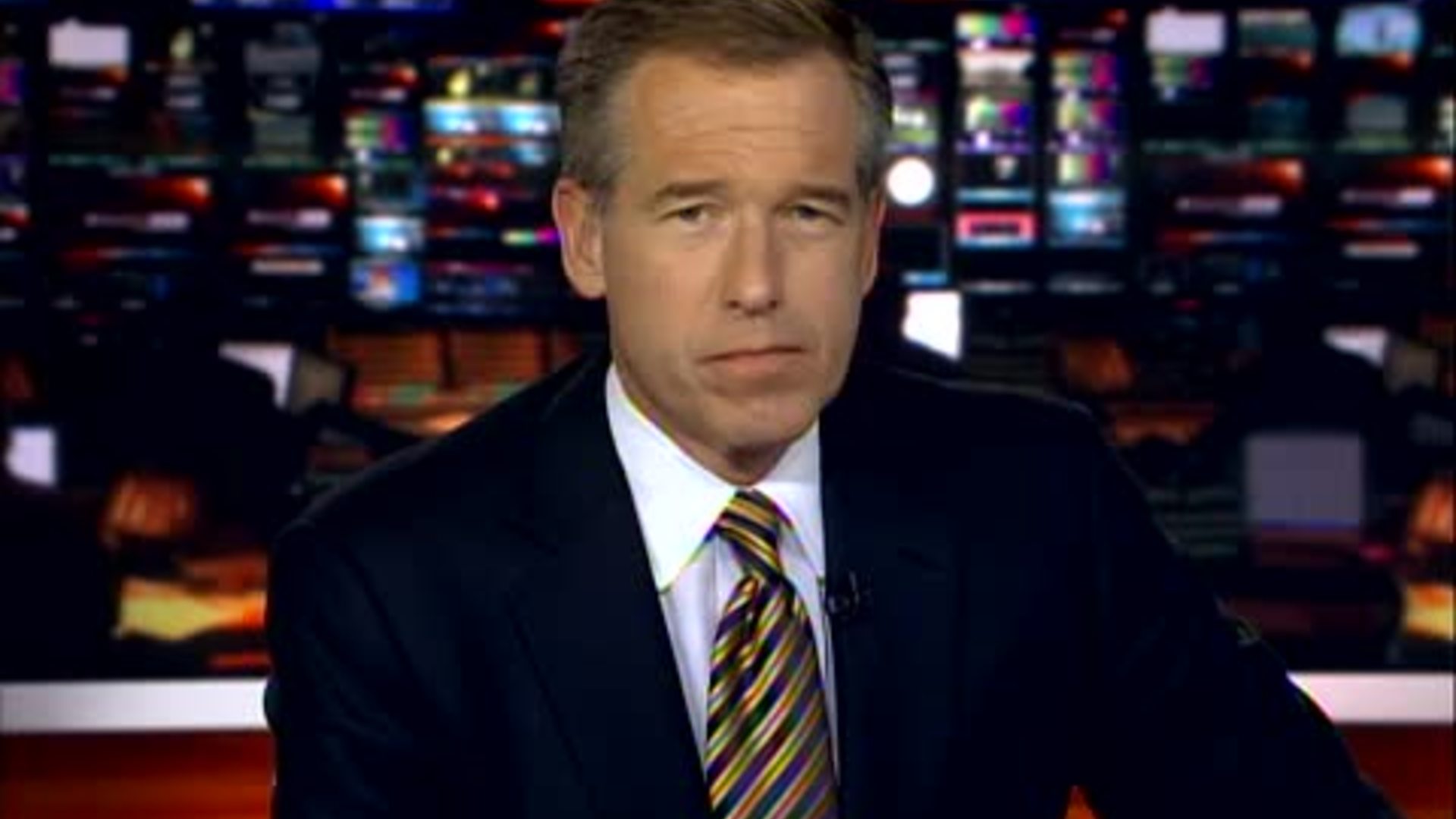 Brian Williams — Charlie Rose