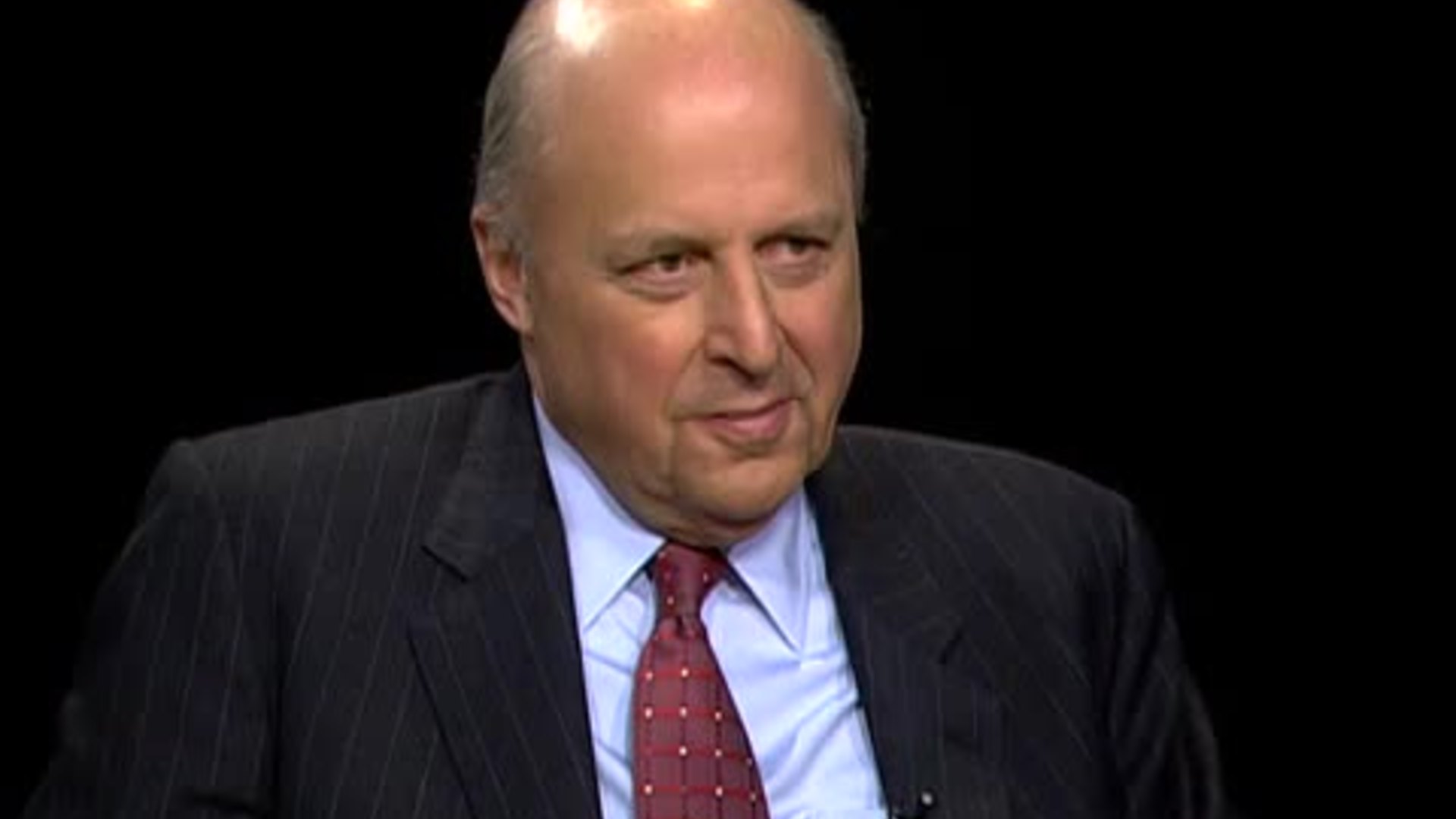 John Negroponte — Charlie Rose