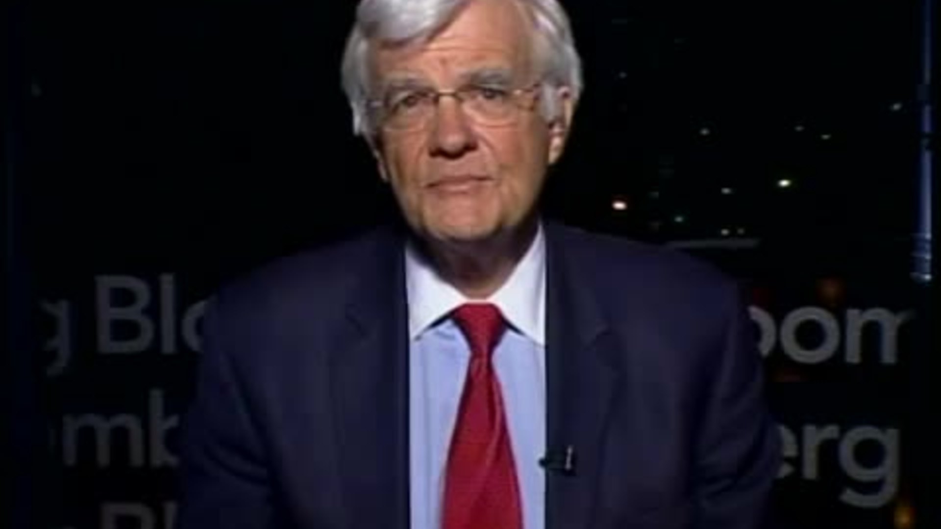 Al Hunt — Charlie Rose