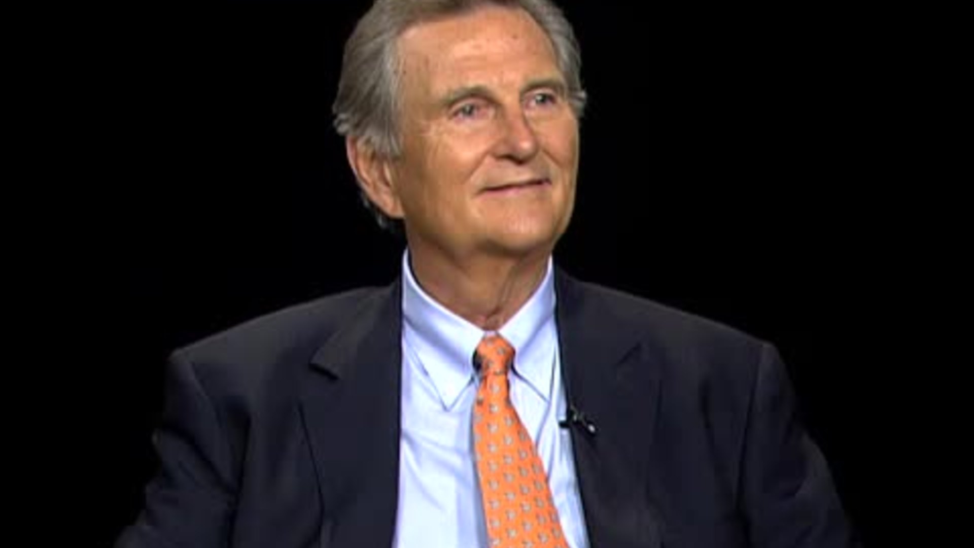 Richard Steadman — Charlie Rose