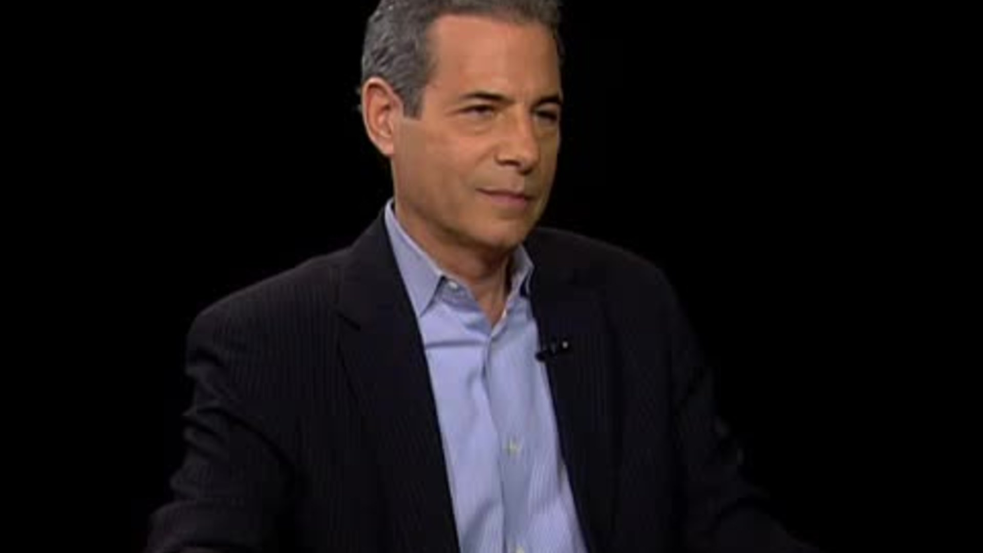 Richard Stengel — Charlie Rose