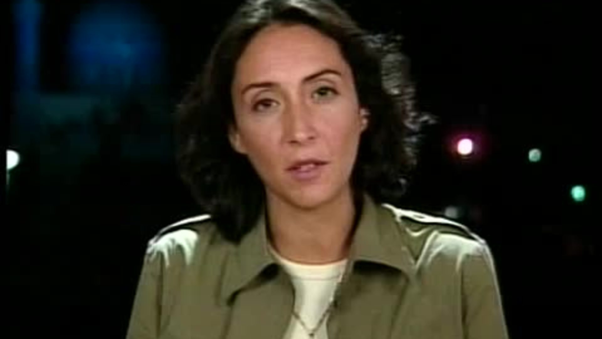 Rym Brahimi — Charlie Rose