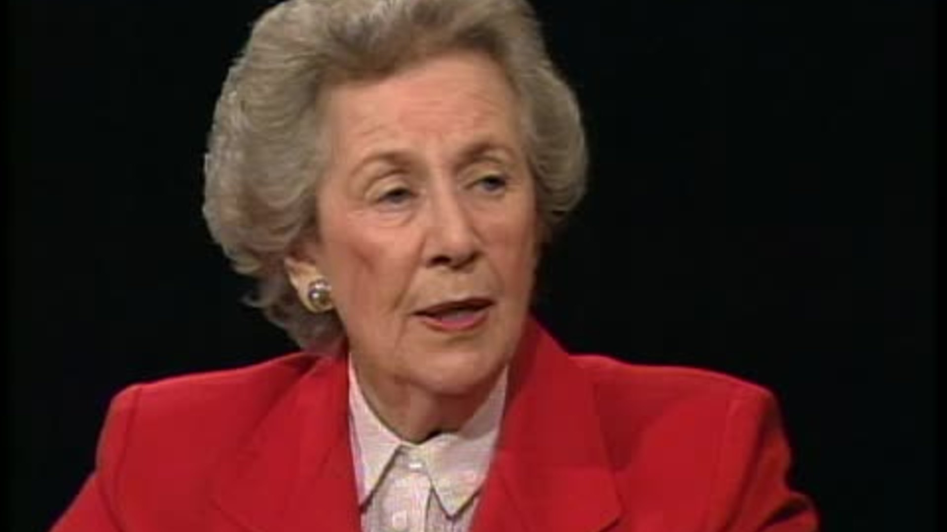 Remembering Helen Suzman — Charlie Rose