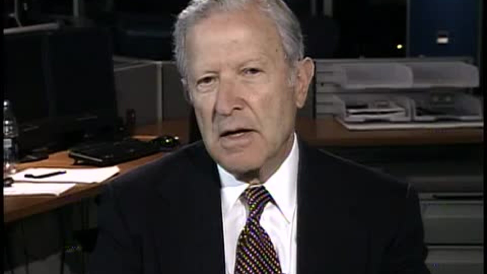 Judge Jon Newman — Charlie Rose