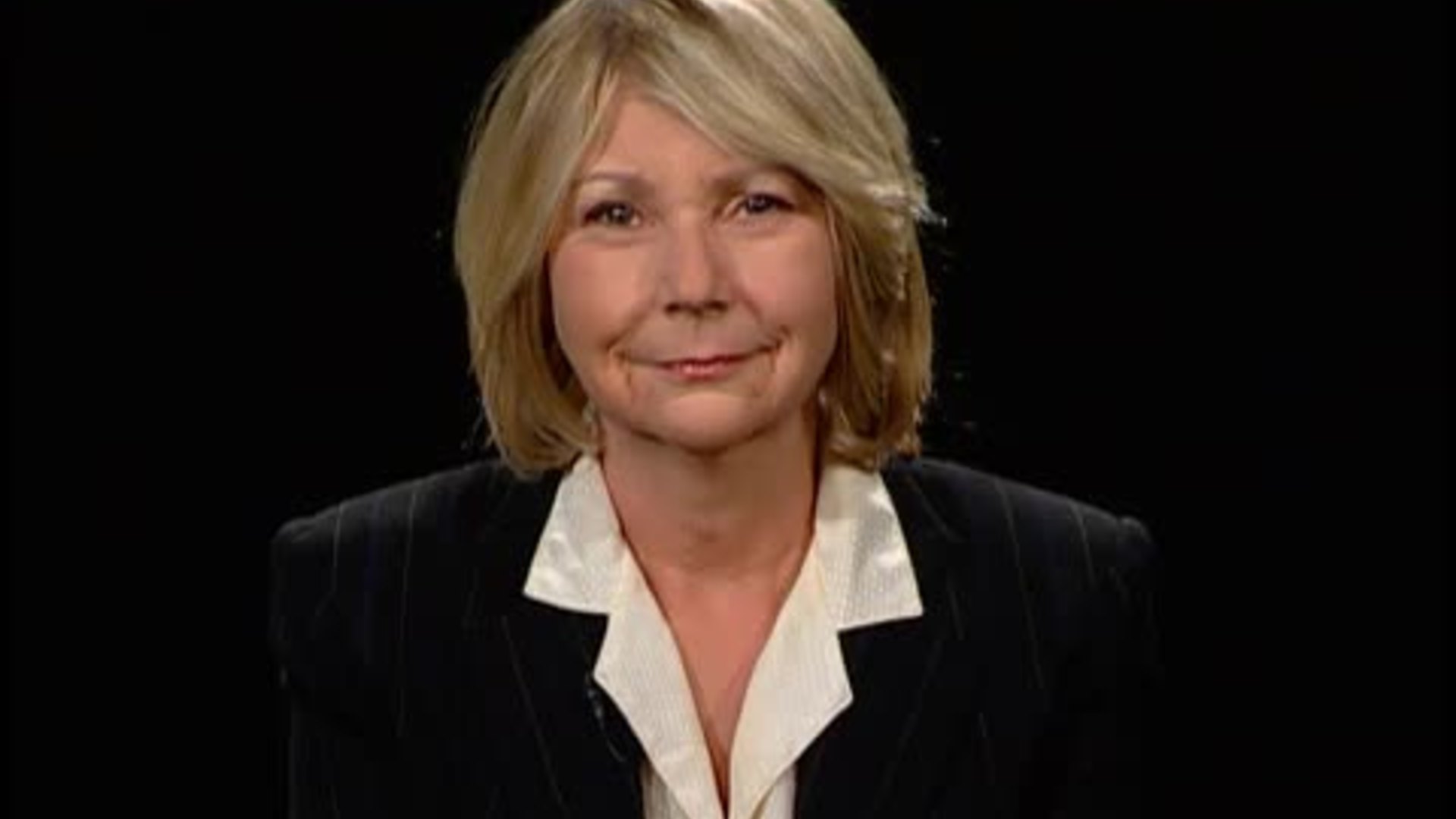 Lynn Sweet — Charlie Rose