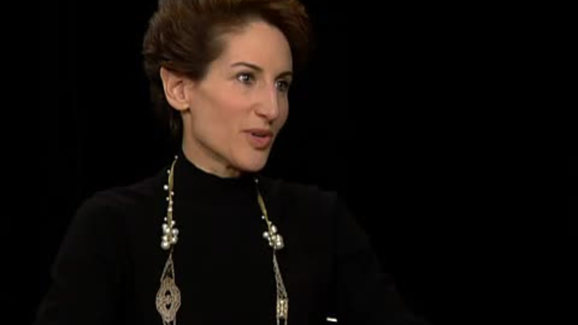 Stacy Schiff — Charlie Rose